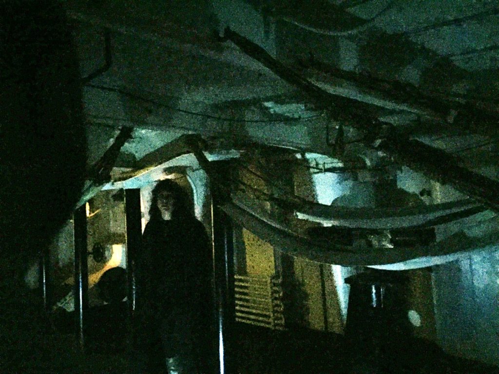 Ghost Ship Tour - philly lover