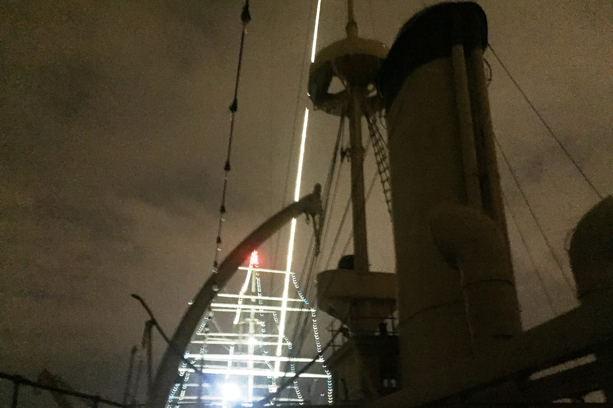 Ghost Ship Tour - philly lover