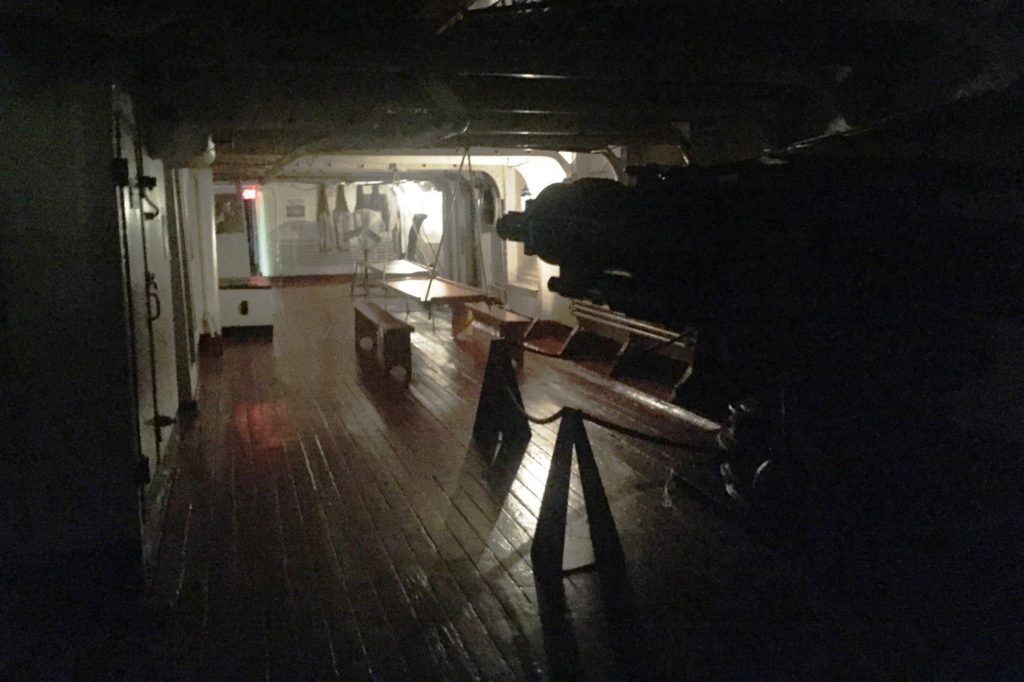 Ghost Ship Tour - philly lover
