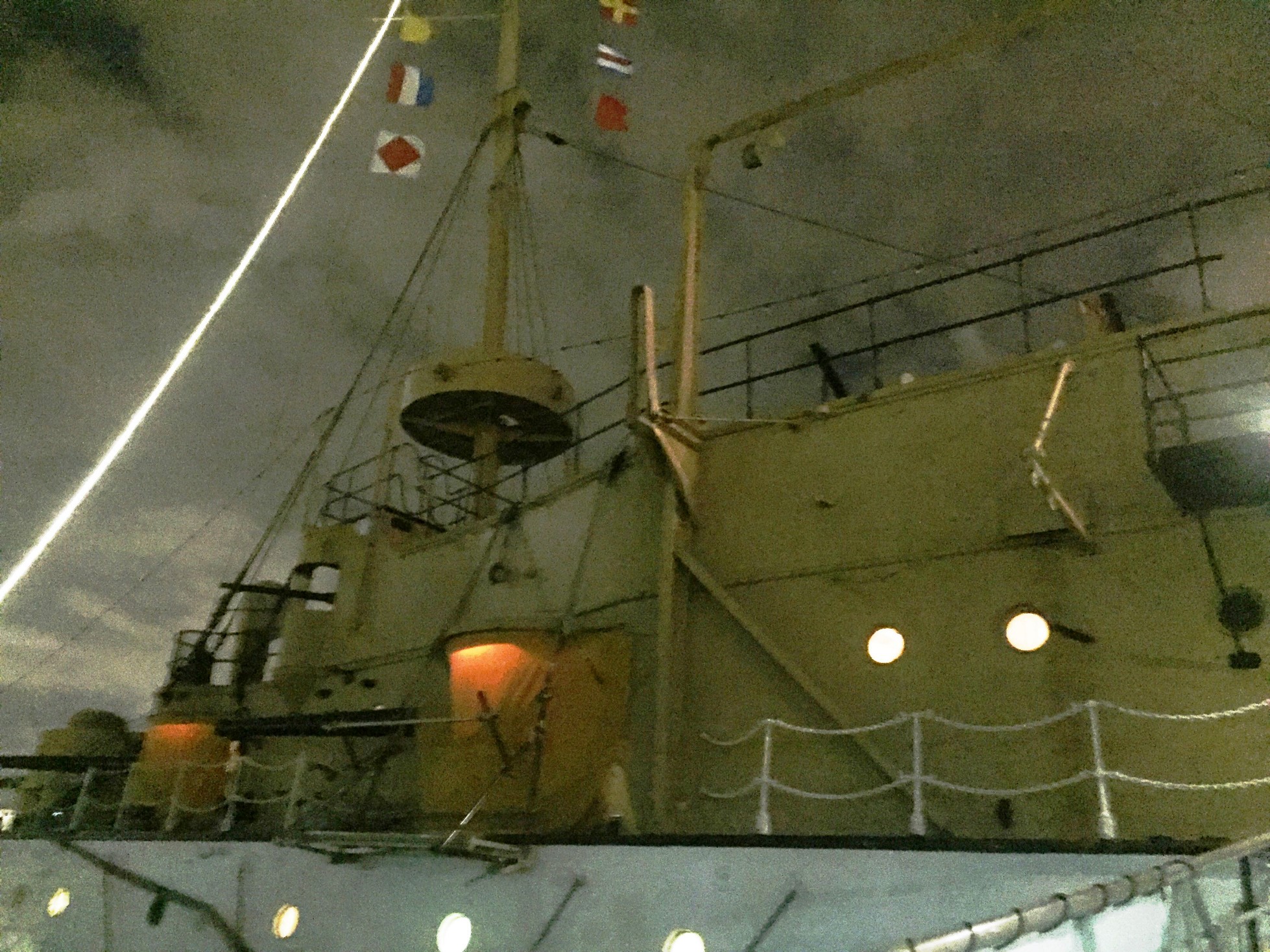 Ghost Ship Tour - philly lover
